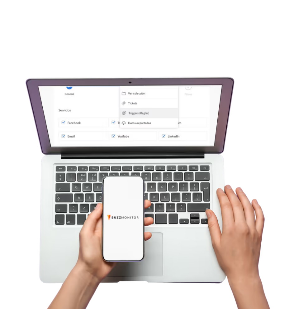 Inicio (Stock) - Buzzmonitor
