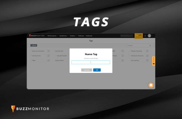 How to Use Tags in Social Media Reports - Buzzmonitor