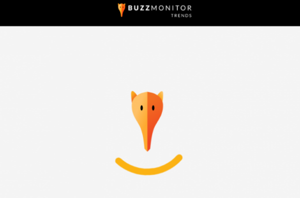 Monitoriza a tu cantante favorito con Buzzmonitor Trends - Buzzmonitor